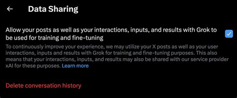 X Is Training Grok Ai On Your Data—heres How To Stop It Ars Technica