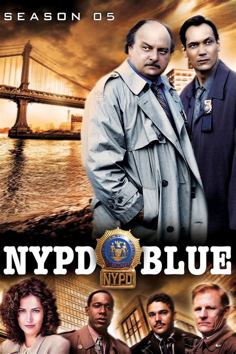 Where To Watch Nypd Blue 1993 Tv Show Online Plex