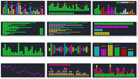 Music Spectrum Indicator Tool Spectrum Analyzers Vu India Ubuy