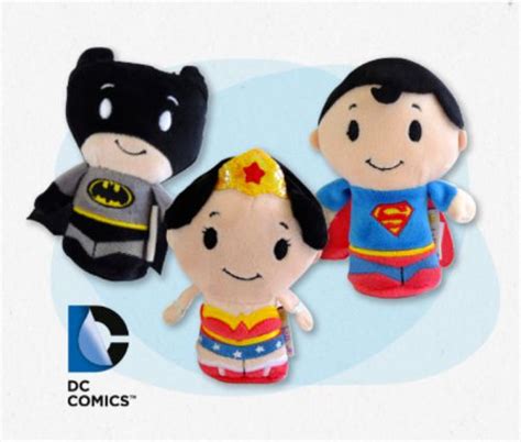 Win Collectable Itty Bittys