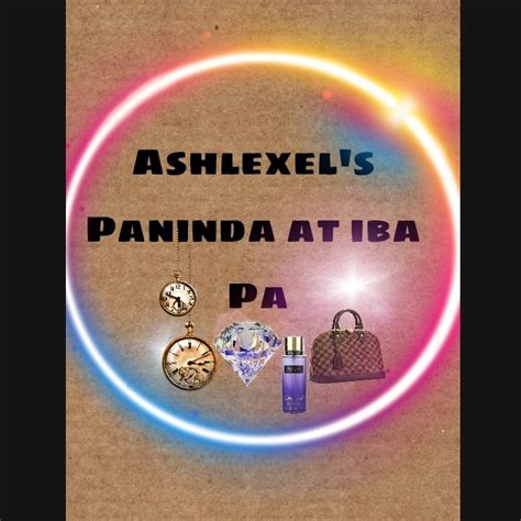 Ashlexels Paninda At Iba Ashlexels Paninda At Iba Pa