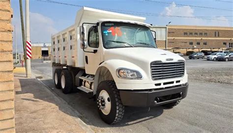 Oferta Volteo Freightliner M2 52k 1 190 000 00m N Mercadolibre
