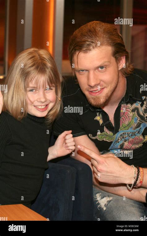 Kerner Aufzeichnung 1 Vom 27 04 2006 Lucas Wecker And Tobias Regner Stockfotografie Alamy