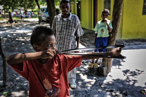 Aeta Boy By Sung Bok Yoo 500px