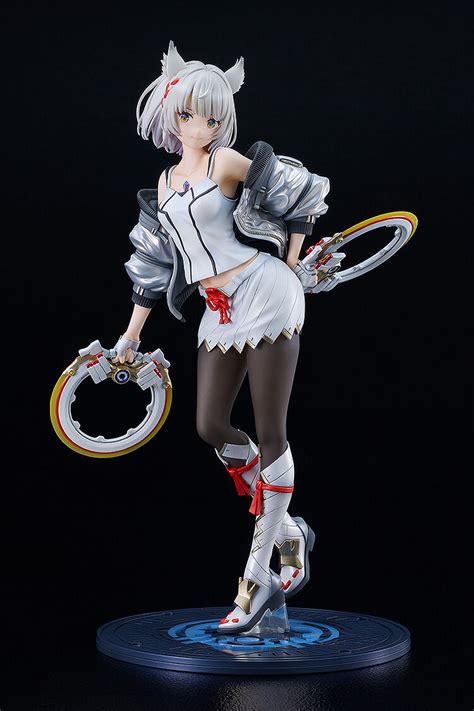 The Cutest Xenoblade Character Mios Kemomimi Magic Solaris Japan