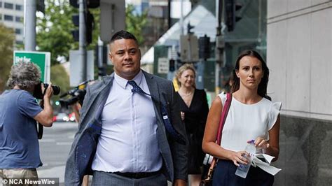 Nrl Star Jarryd Hayne Tells Court He Thought Sex Was Best Case Scenario In Sexual Assault