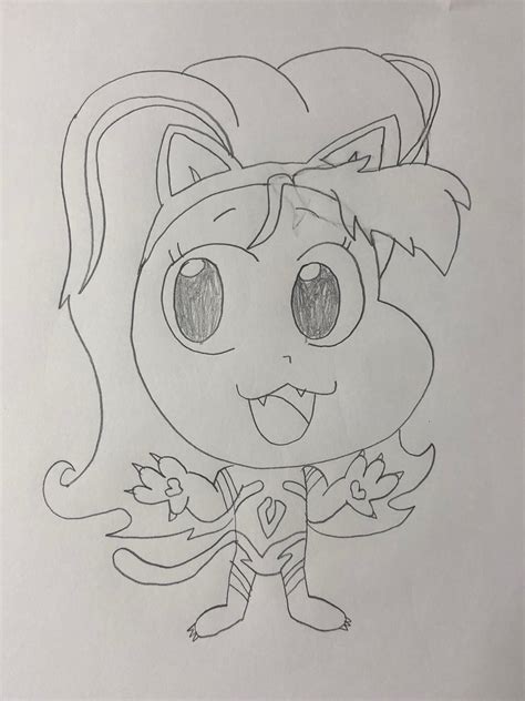 Chibi Death Battle 018 Felicia By Ultimatesaiyaneddy On Deviantart