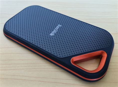 SanDisk Extreme Pro Portable SSD Review Impulse Gamer