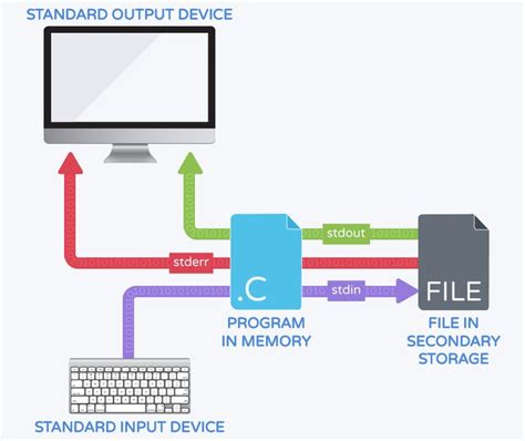 Computer System Diagram Portfolio Design