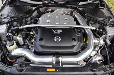Best 350z Turbo Kits Your Nissans Boost Guide Low Offset