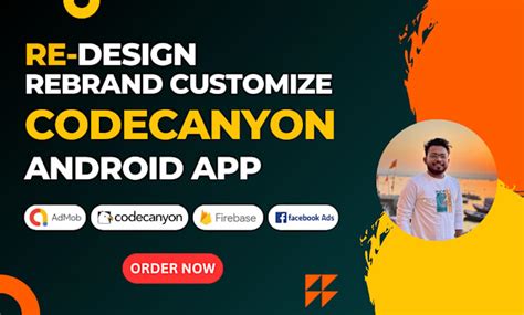 Reskin Rebrand Redesign Customize Codecanyon Android App By