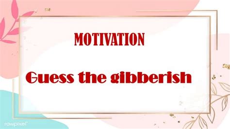 Objective Test Type Pptx