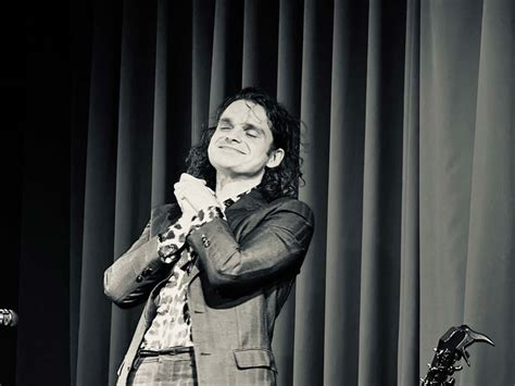 In München Review So Wars Bei Tristan Brusch In München Das