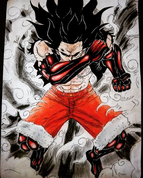 Luffy Snake Man Wallpapers Top Free Luffy Snake Man Backgrounds