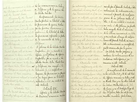 Treaty Of Paris 1898