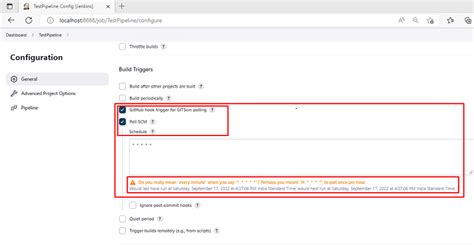 Cicd Pipeline Using Jenkins And Github For Net Core Web Application