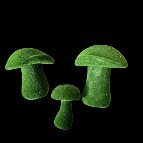 Simulation Mushroom 3pcs Nz2500 Newbrightparty