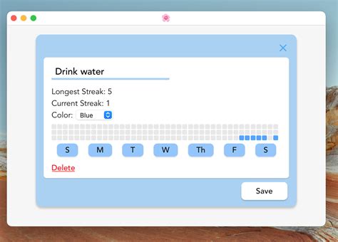 GitHub Dejmedus Tauri Habit Tracker Habit Tracker Desktop App Made With Tauri And Next Js