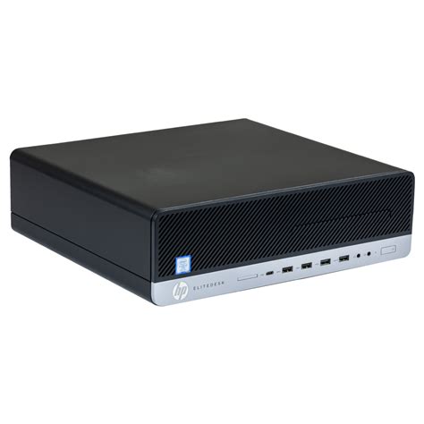 Calculator HP Elitedesk 800 G3 SFF i3-7100 - refurbished PC House