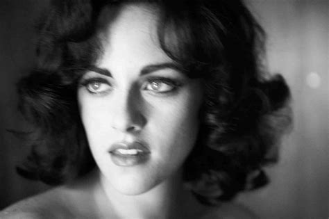 Kristen Stewart Vogue Photo Shoot And Behind The Scenes