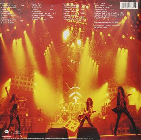 Alive Iii Von Kiss Cedech