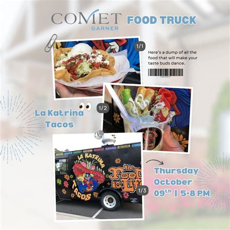 Comet Garner Raleigh Nc