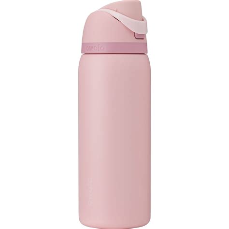 Owala Special Edition 32oz Stainless Steel Insulated Freesip Water Bottle Rose Quartz