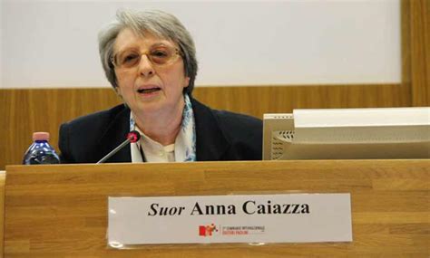 Suor Caiazza Superiora Generale Delle Figlie Di San Paolo Romasette