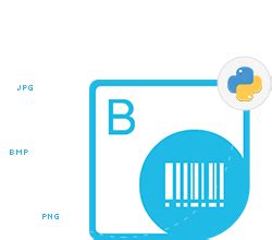 Create Edit Recognize D D Postal Barcodes Via Python REST API