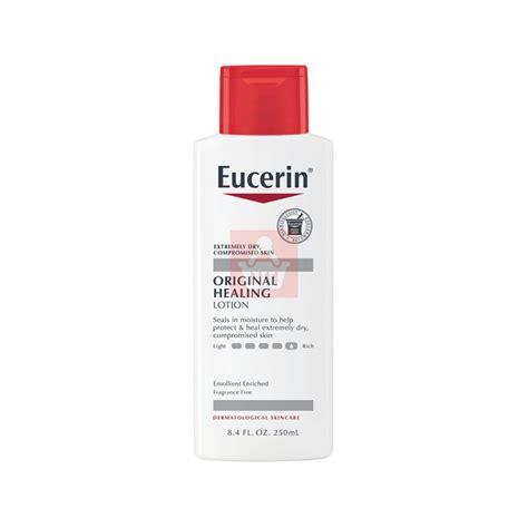 Eucerin Original Healing Body Lotion 250ml