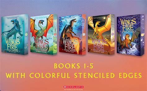 The Lost Heir Special Edition Wings Of Fire Book Two Sutherland