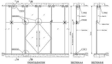 Frameless Glass Fin Facade Frameless Glass Sliding Doors And Pool Fencing Linox Technology