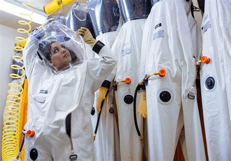 Texas Biomed Marks 25 Years Of Safe Maximum Containment Research