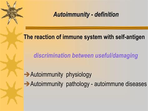Ppt Autoimmunity Powerpoint Presentation Free Download Id583655