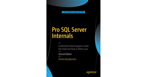 pro sql server internals second edition [book]
