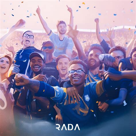 Join Us In Reshaping Footballs Dynamics Rada Foundation Medium