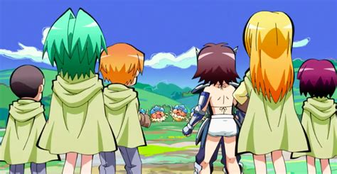 Koro Sensei Quest Shota Briefs