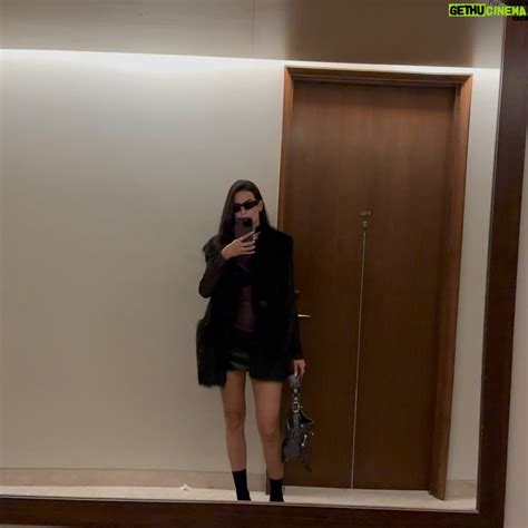 Natasa Stankovic Instagram Gethu Cinema