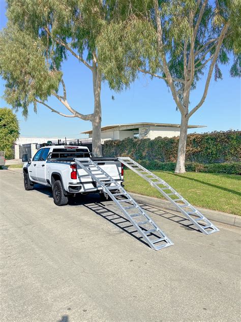 Transport Your Utv With The Flat Utv Deck Tow Smart Trailers