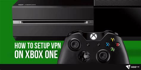 How To Setup VPN On A Xbox Hide Me