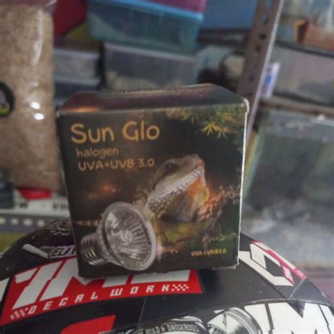 Jual Lampu UVA UVB Shopee Indonesia