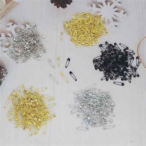 00000 Small Pin Clothing Accessories Gold Silver Small Pin Small Size