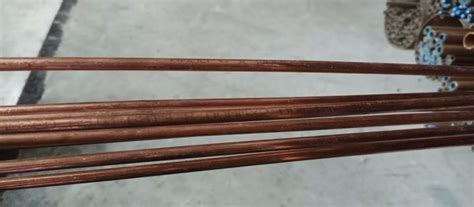 Promo Brassco Pipa Tembaga Batangan Od 8mm Tebal 2mm Soft Diskon 23 Di Seller Waroka Store