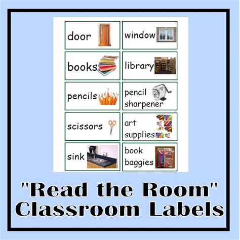 Editable Classroom Labels Classroom Labels Classroom Labels Free