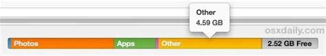 How To Remove Other Data Stored On The IPhone IPad IPod Touch