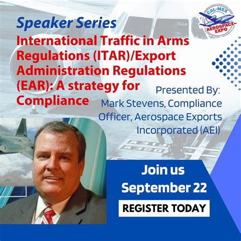 Export Itar Ear Exportcontrols Bajacalifornia Southerncalifornia