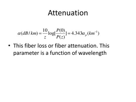 Ppt Fiber Optics Communications Powerpoint Presentation Free Download Id5876234