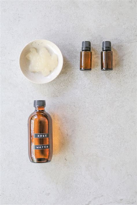 Aloe Summer Sun Soothe Mist Recipe Pure Natural Simple Natural
