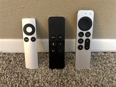Review 2021 Siri Remote