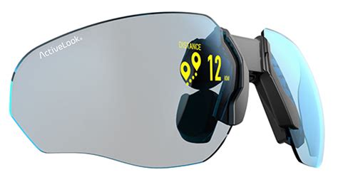 Activelook Tiny Head Up Display Module For Smartglasses Ubergizmo